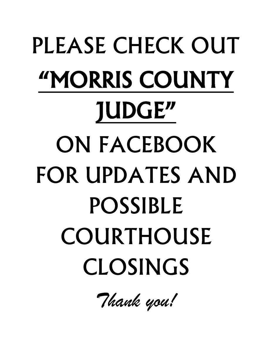 Morris County, Texas