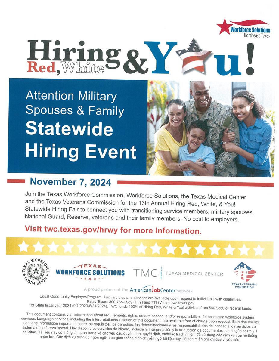 Morris County, Texas