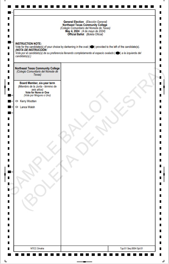 Morris County, Texas